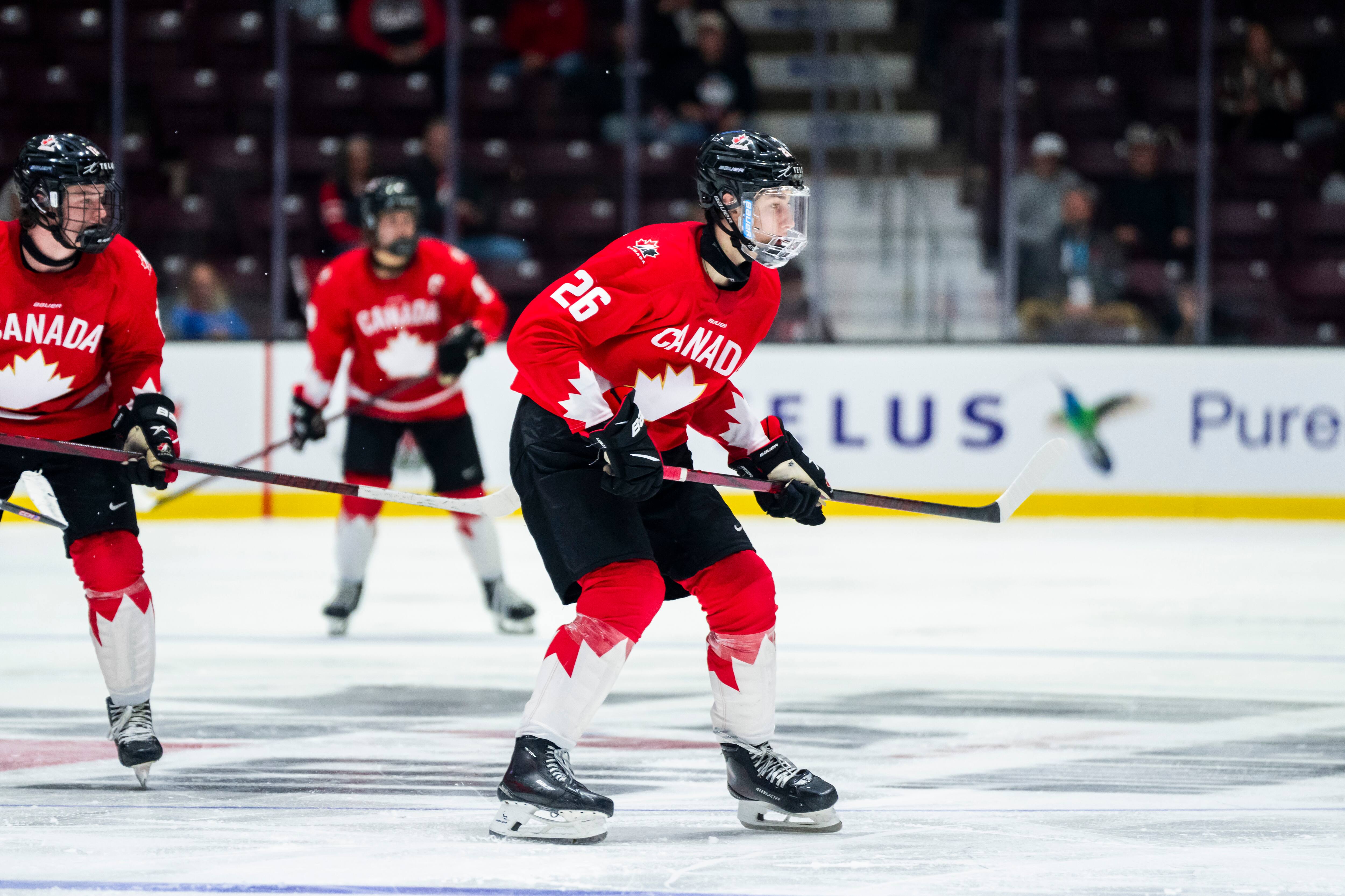 Commotion cérébrale: la gestion de Maddox Dagenais par Hockey Canada ...