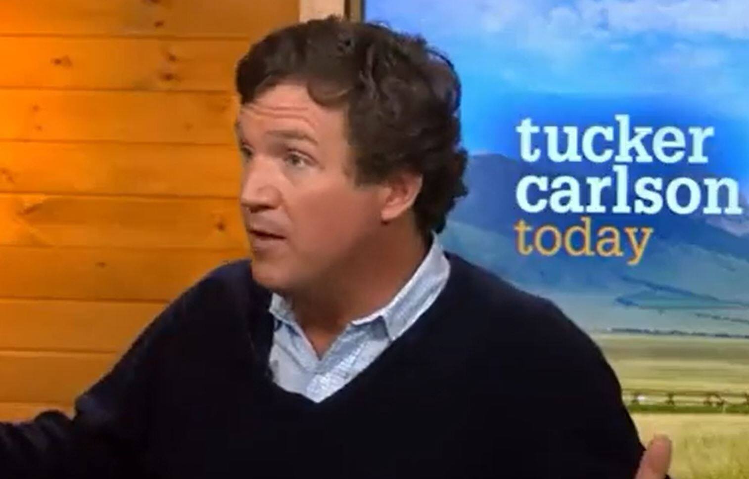 Un animateur américain appelle à envahir le Canada | TVA Nouvelles