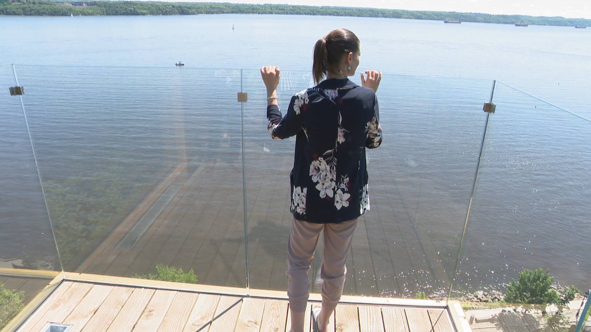 Cap-Rouge: un site archéologique «inestimable» enfin mis en valeur ...