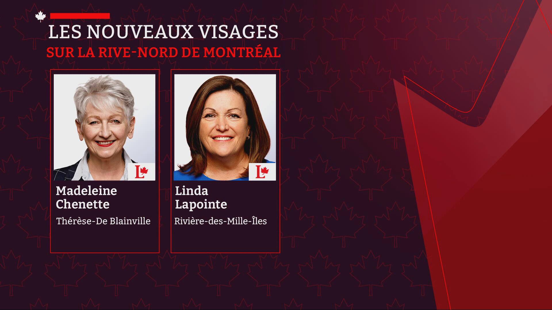 Voici les 12 nouveaux députés fédéraux du Grand Montréal | JDM