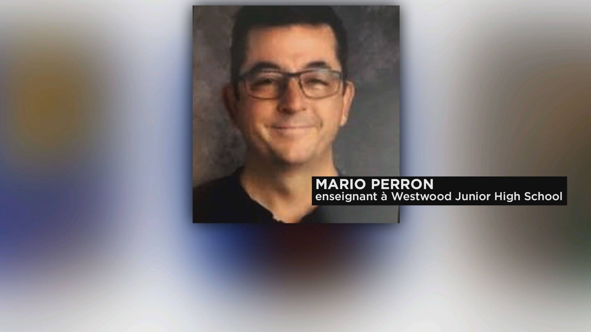 Une mise en demeure pour un prof d'arts plastiques | TVA Nouvelles