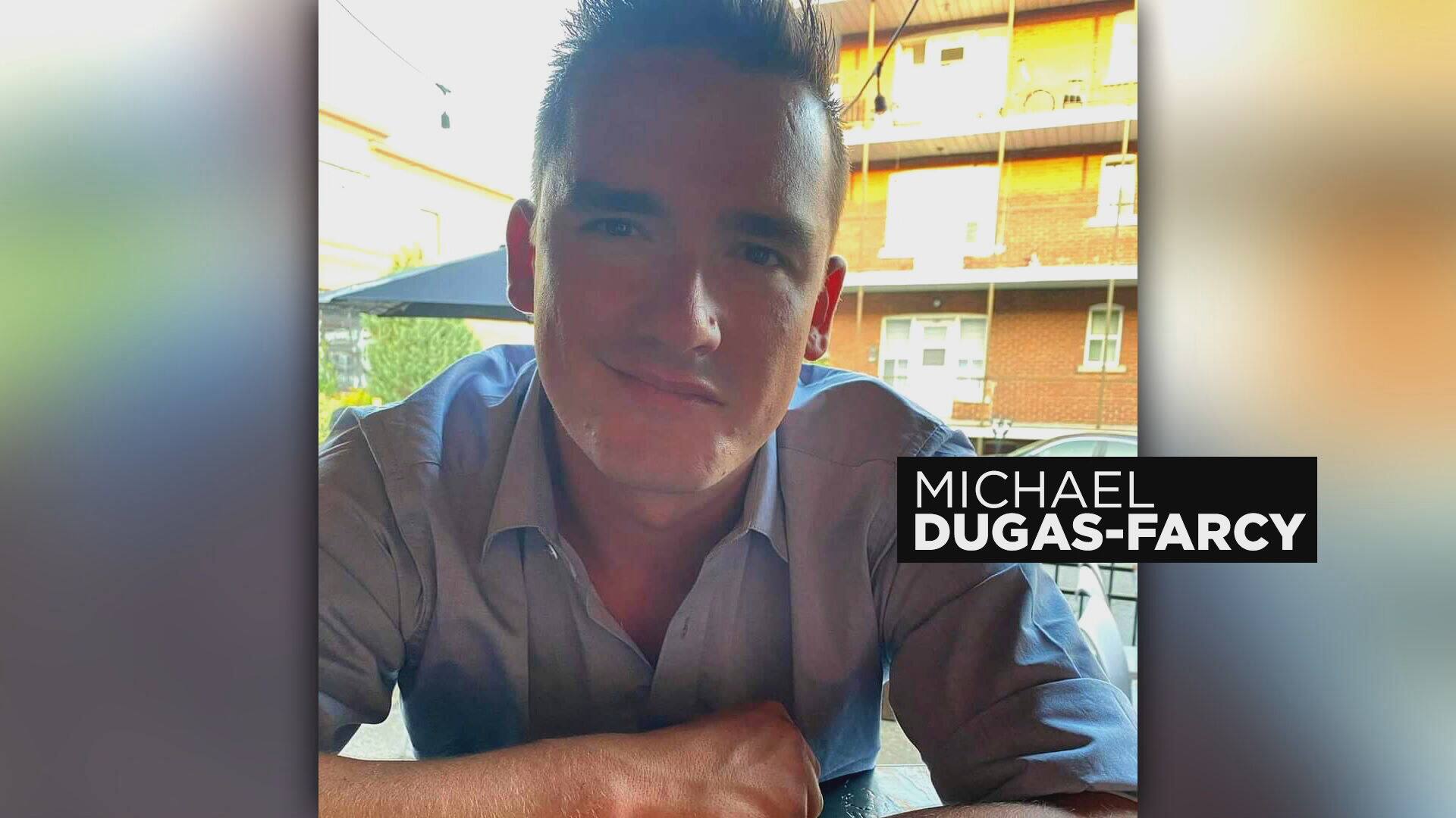 Femme tuée à Granby: Michael Dugas-Farcy a comparu au palais de justice ...