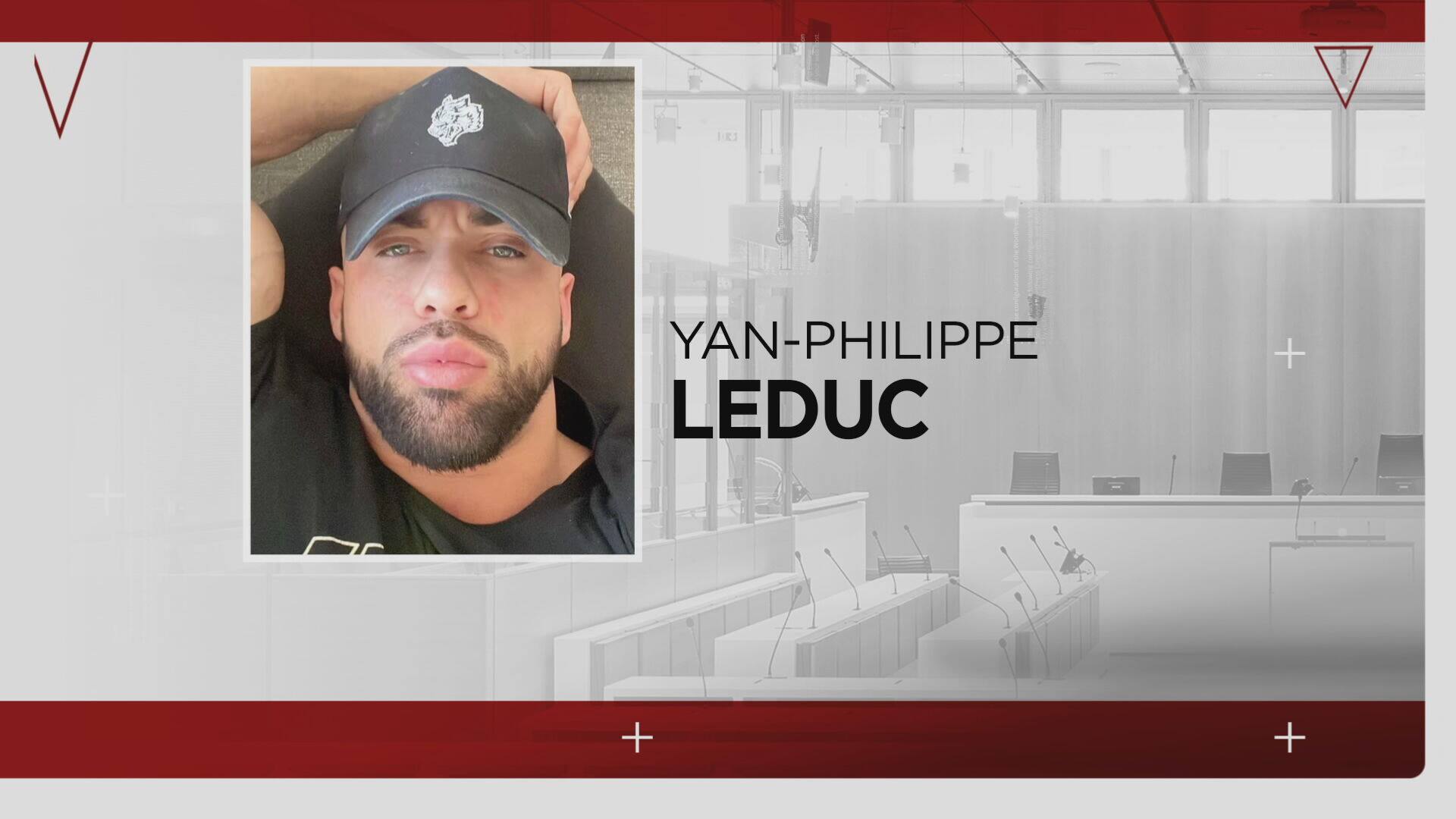 Yan-Philippe Leduc aurait fait une autre victime: «Il m’a étranglée à ...