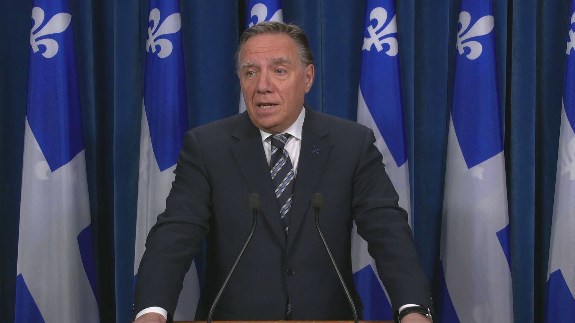 Legault se rendra à Amqui jeudi avec les chefs des oppositions | TVA ...