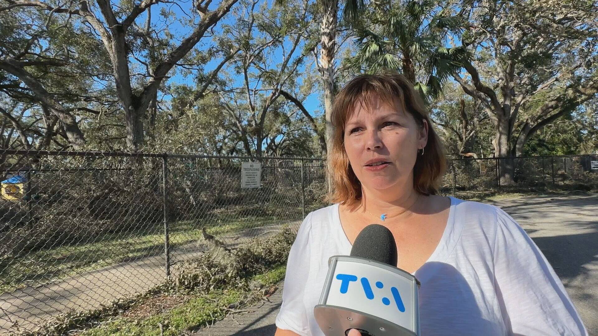 Une Québécoise en Floride traumatisée par le passage de l’ouragan ...