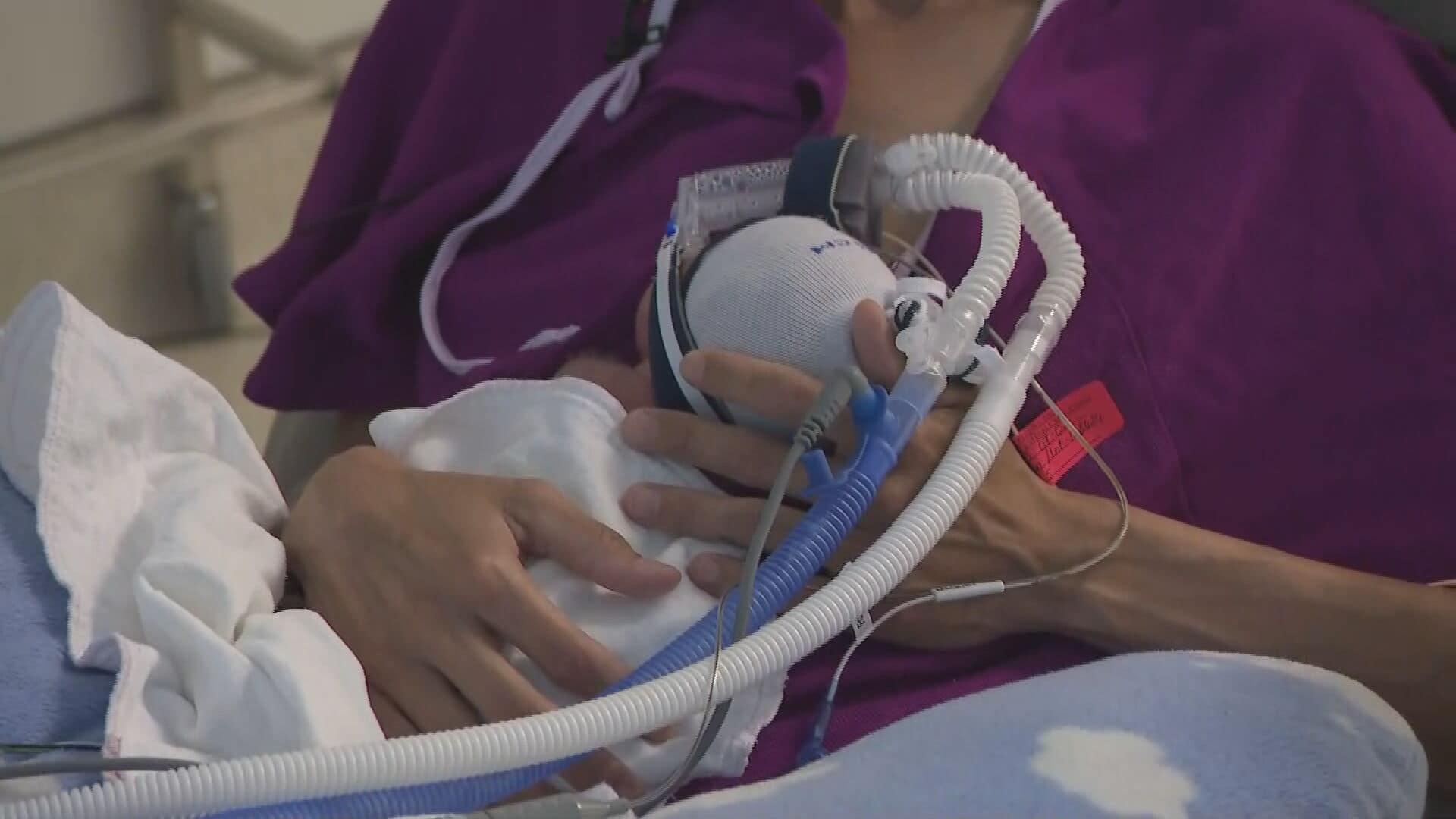 «Ruben m’a sauvé la vie»: un petit miracle à l’Institut de cardiologie ...