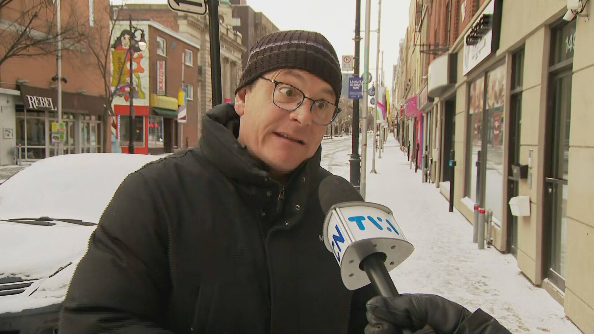 Recrudescence de déchets à Montréal: la Ville demande la collaboration ...