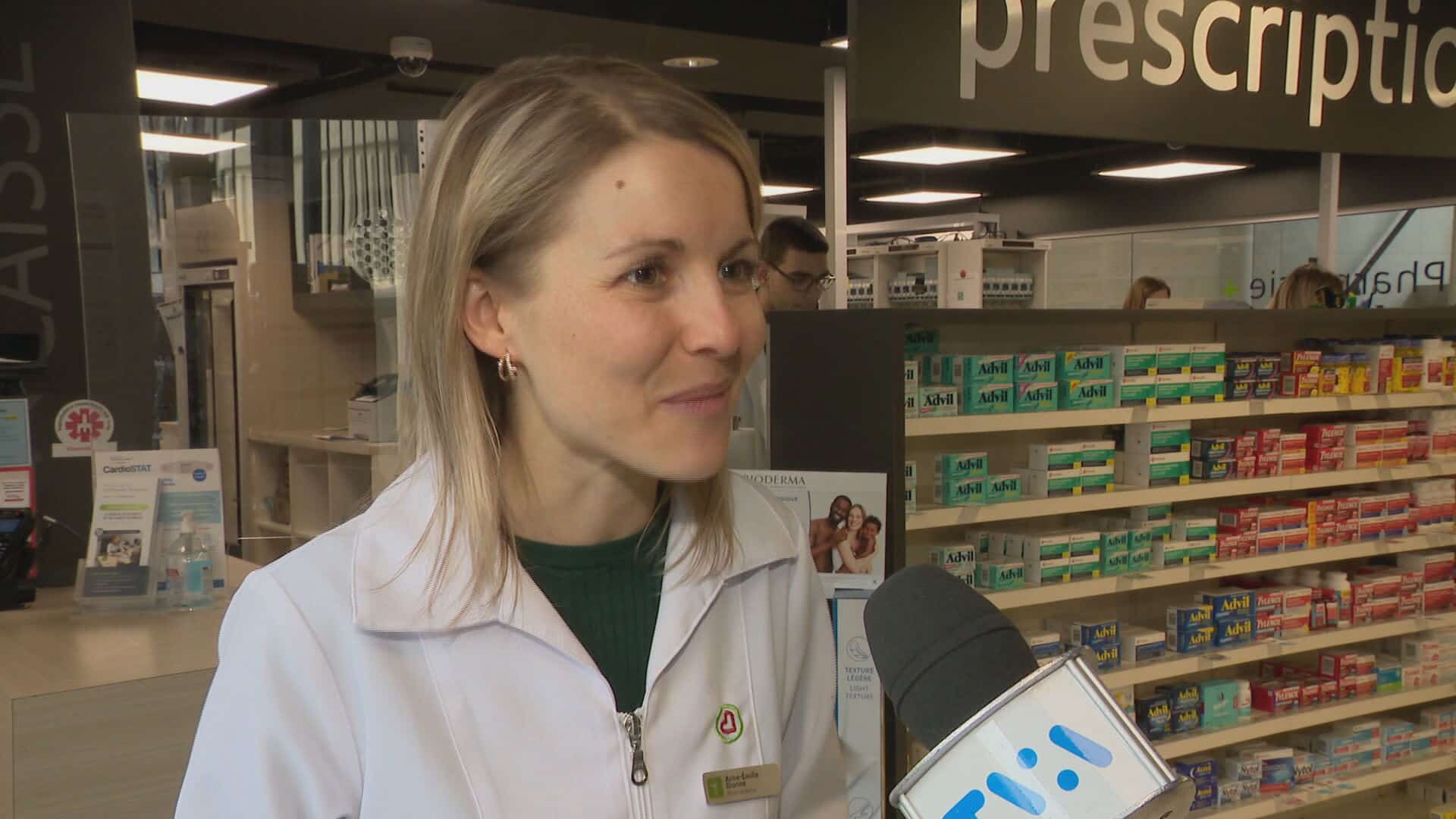 L’initiative d’une pharmacie de Québec pourrait aider à désengorger le ...