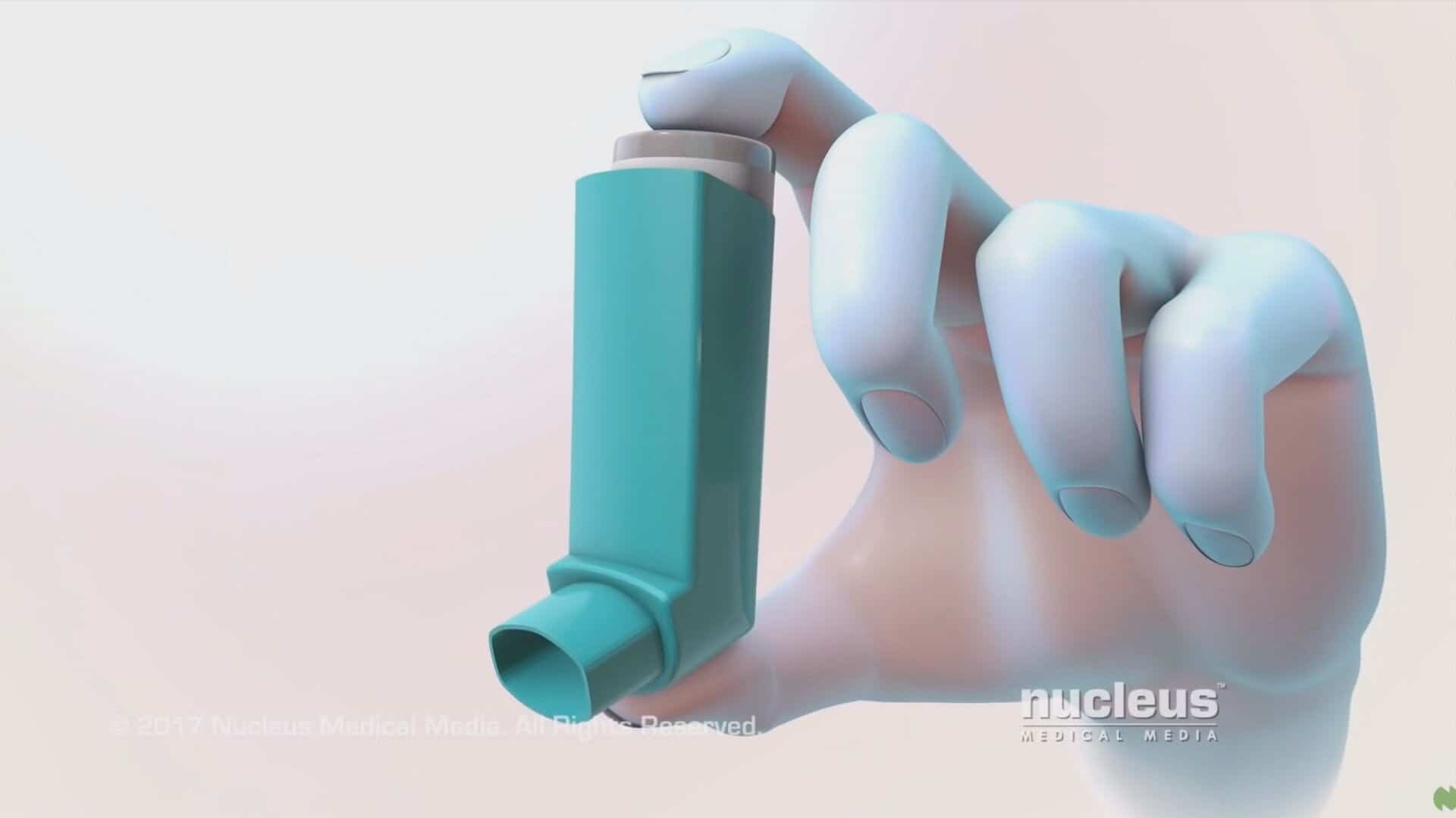 Attention ! Les pompes d'asthme menacent l’environnement | TVA Nouvelles