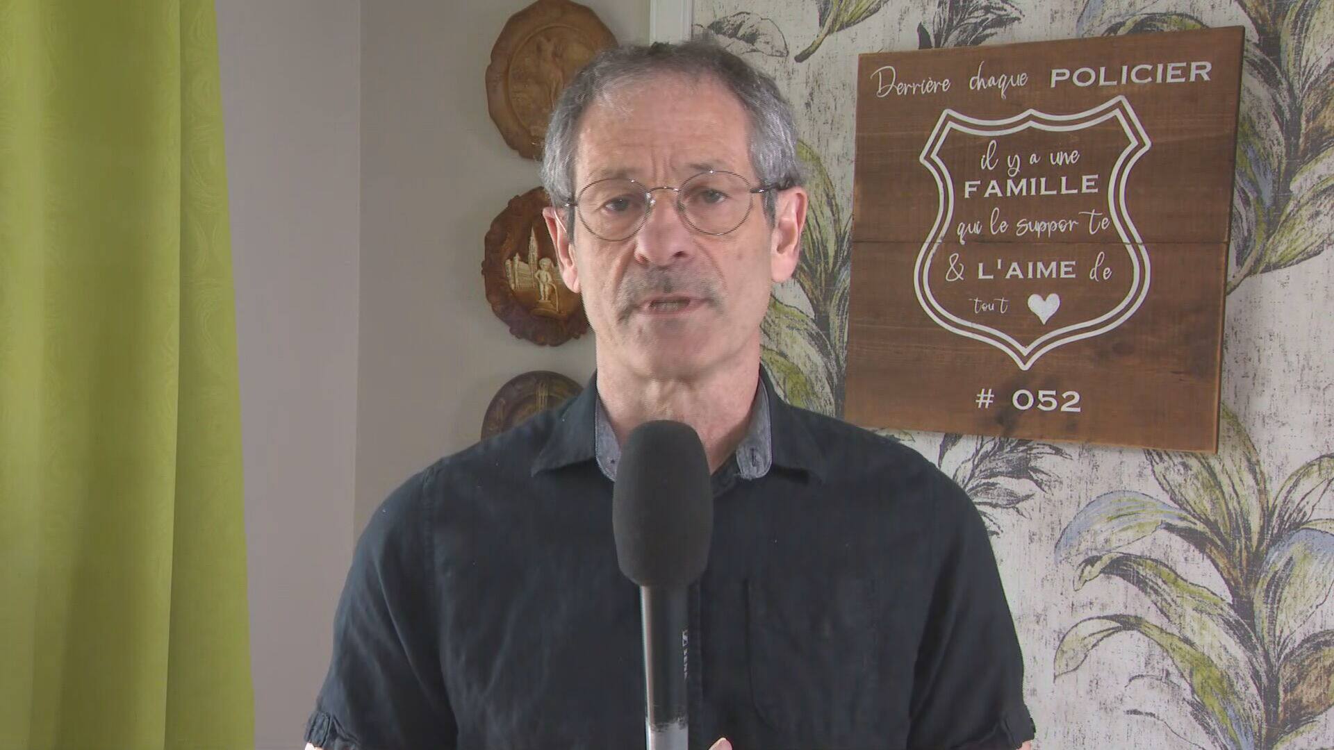 Policière tuée en service: a-t-on ignoré les leçons du passé? | TVA ...