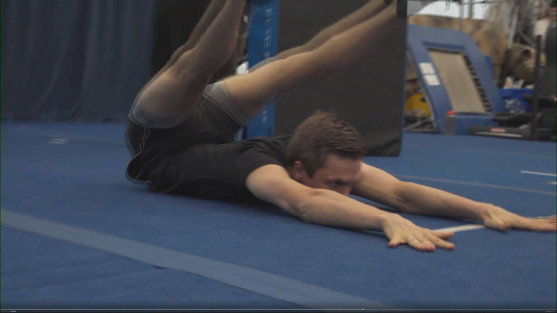 [EN VIDÉO] Un contorsionniste du Cirque du Soleil souhaite établir un ...