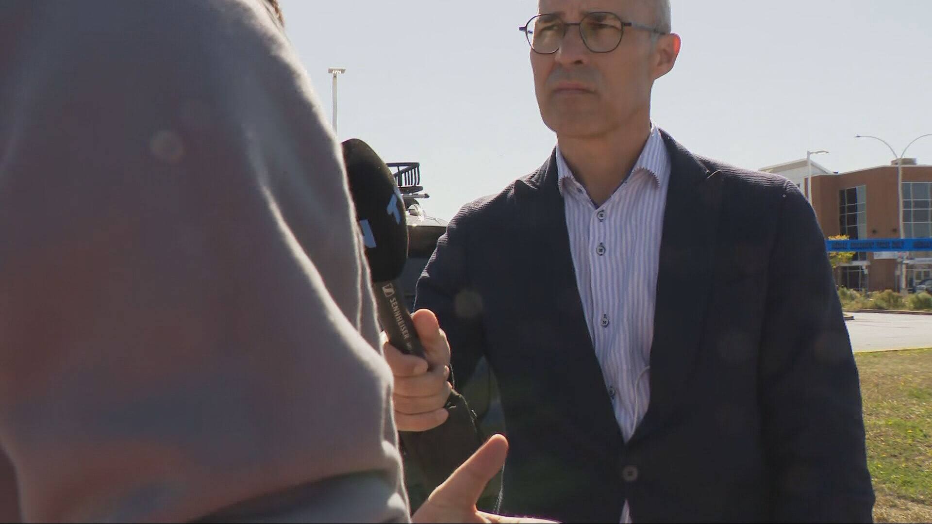 Coups de feu à Laval: «"Bobby the Greek" savait qu’il était en danger ...