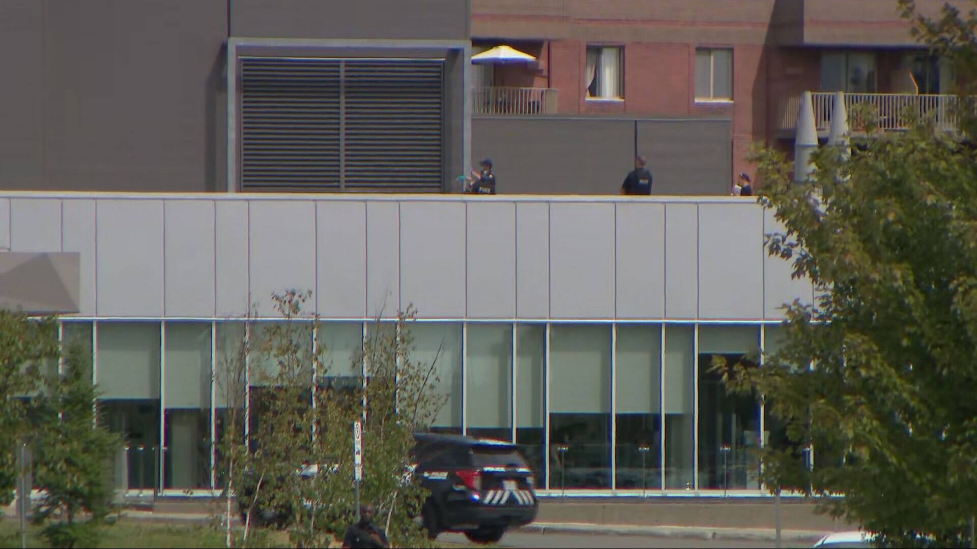 Un homme retrouvé sans vie sur le toit de l’Hôpital de la Cité-de-la ...