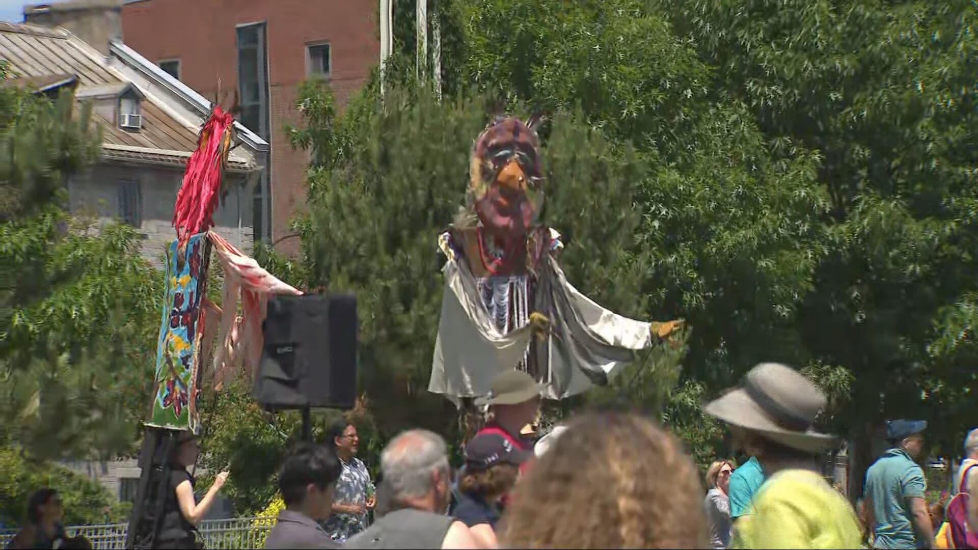 Le 21 juin célébré à Montréal à l’occasion de la Journée nationale des ...