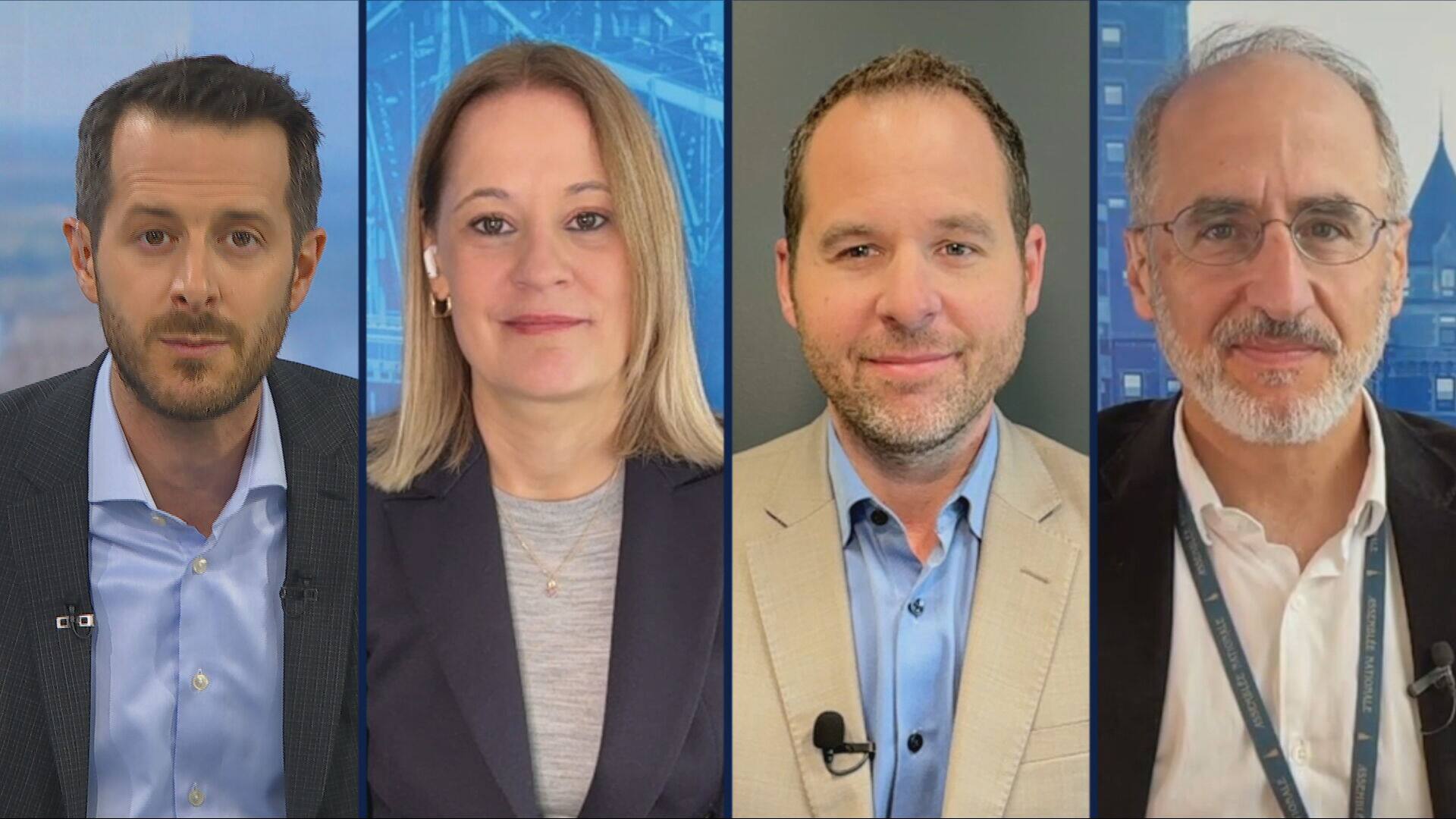 Le PQ et les signes religieux au primaire: Antoine Robitaille se sent ...