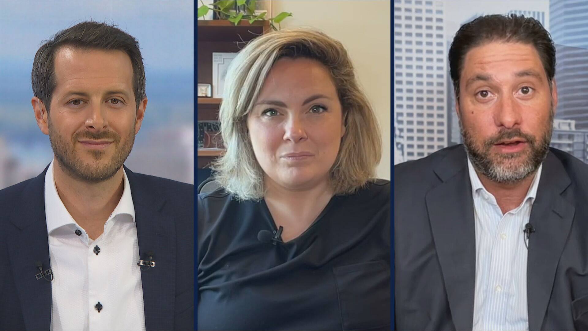 Soraya Martinez Ferrada propose un audit des pistes cyclables: «C’est ...