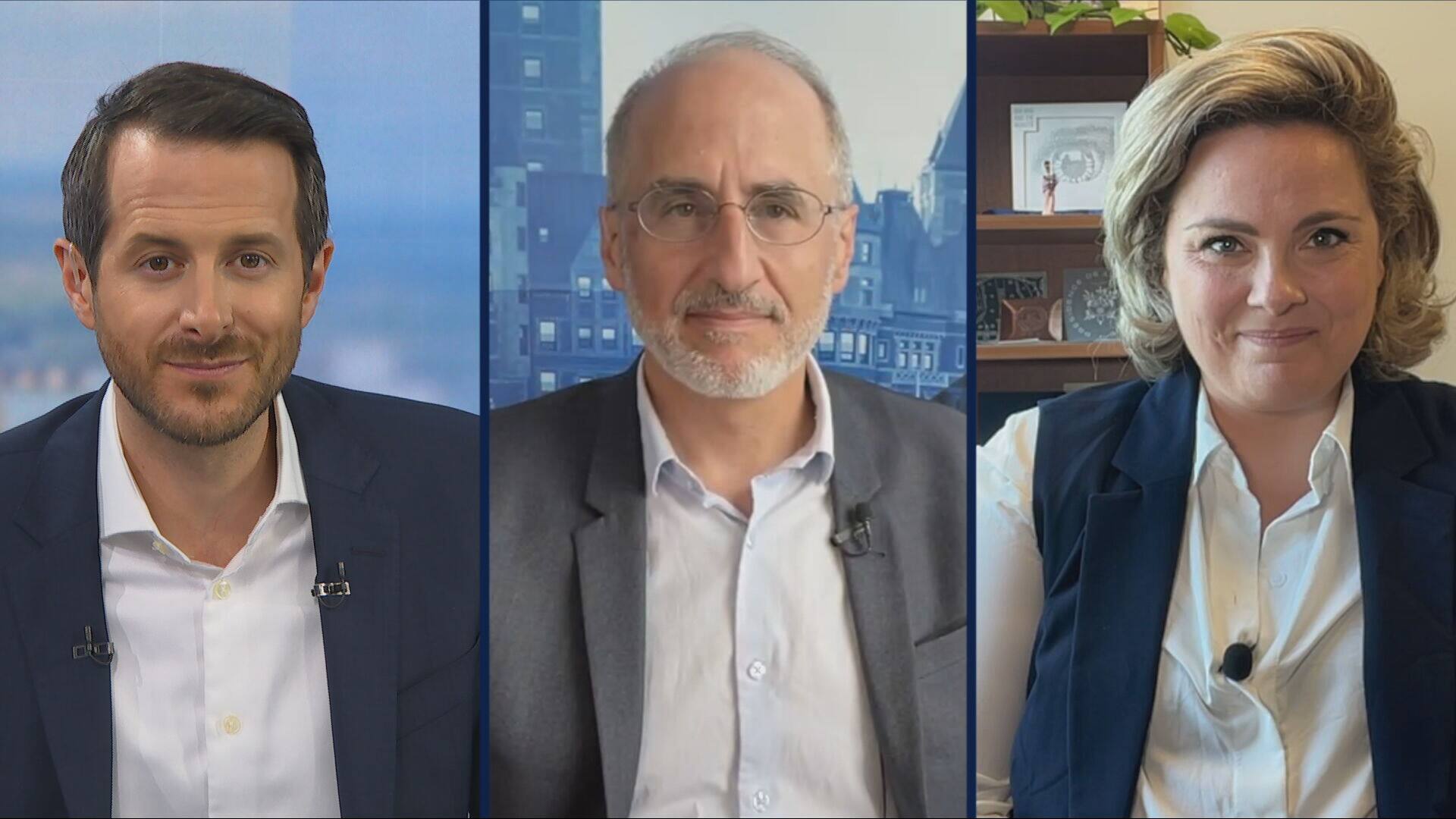 Une «deuxième course» à suivre dans Arthabaska | TVA Nouvelles