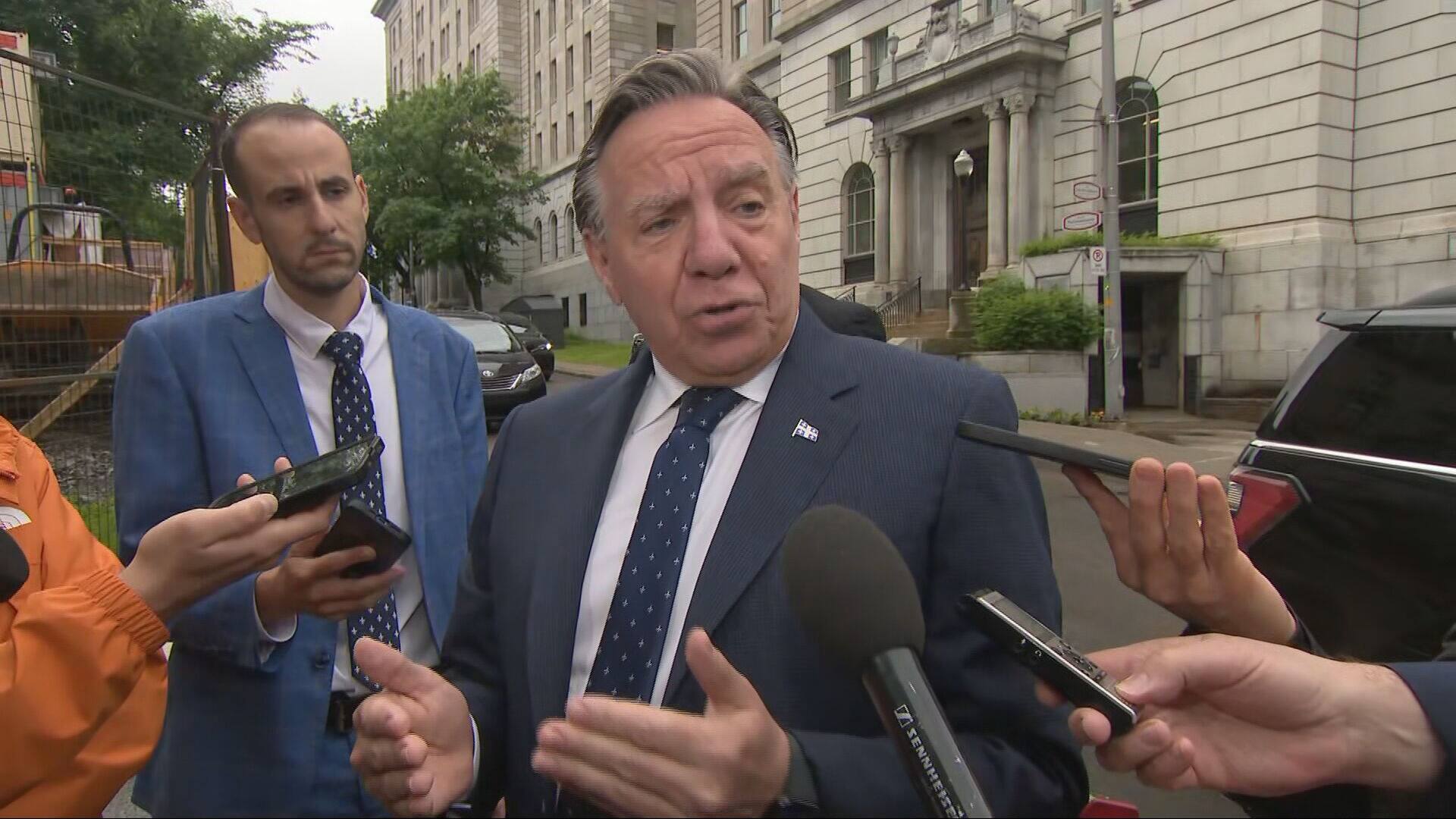 Legault veut se «battre» pour le scrutin de 2026: «Il s’est trouvé un ...
