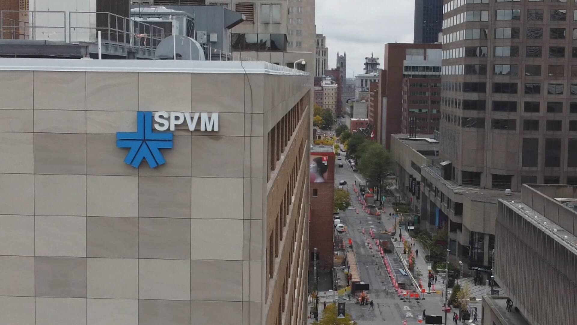 COP15: un défi de taille pour le SPVM | TVA Nouvelles