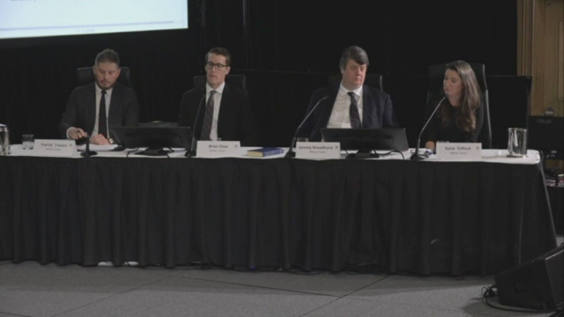 Ingérence étrangère: «Nous n’étions pas au courant», affirme la cheffe ...