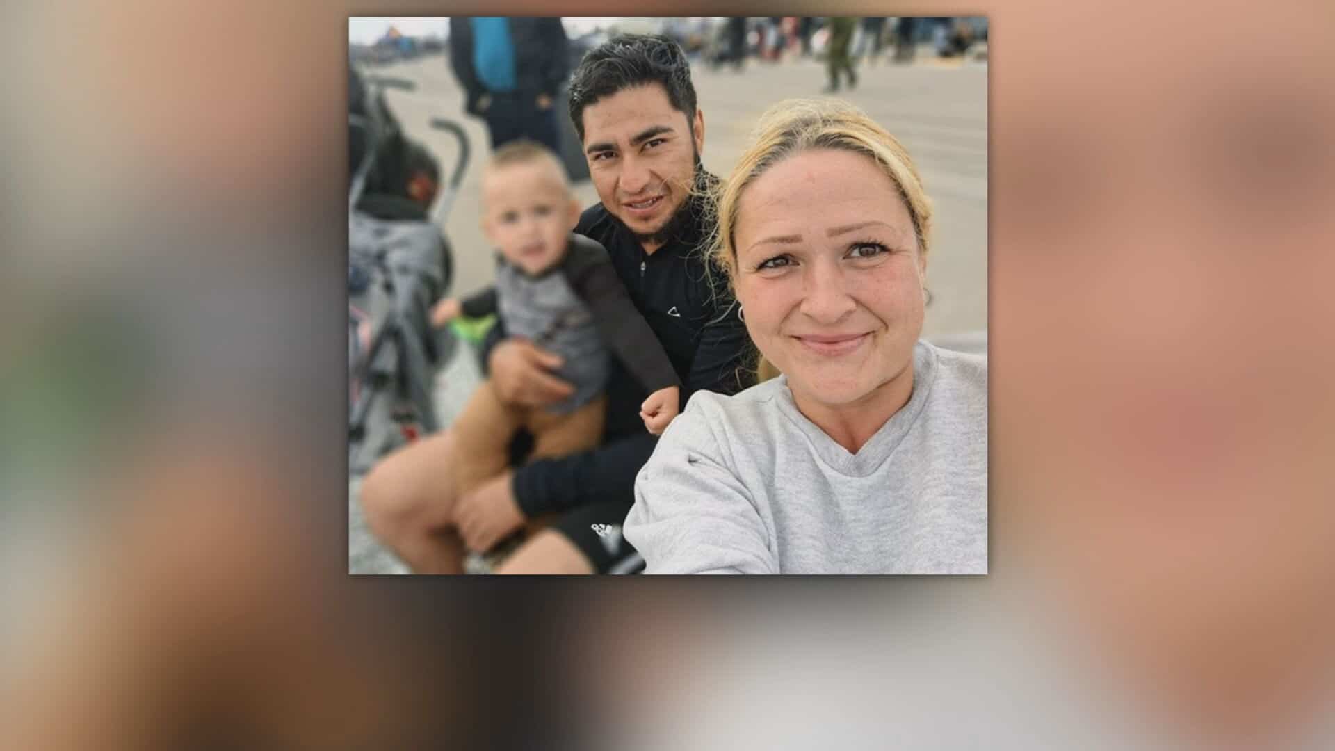 «Mon mari est privé d’assister à la naissance de son enfant» | TVA ...