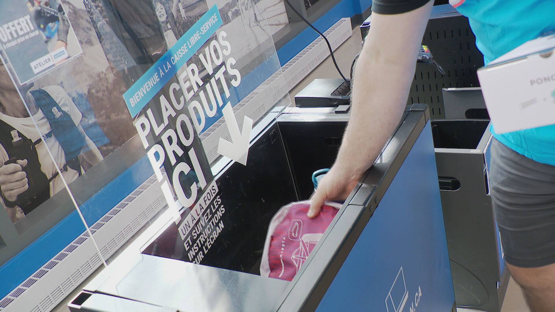 Des caisses libre-service intelligentes appréciées des clients | JDM