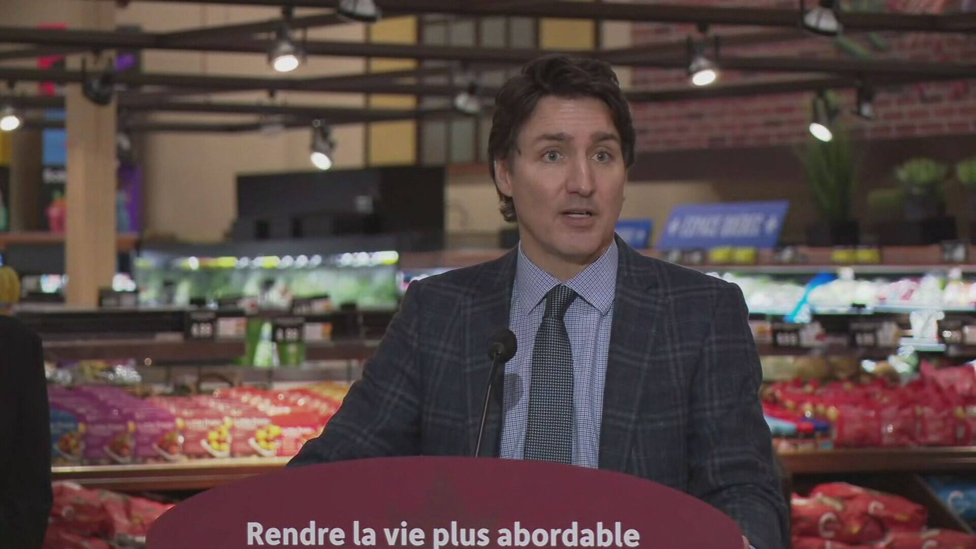 Les Canadiens estiment que Trudeau dépense trop | TVA Nouvelles | QUB info