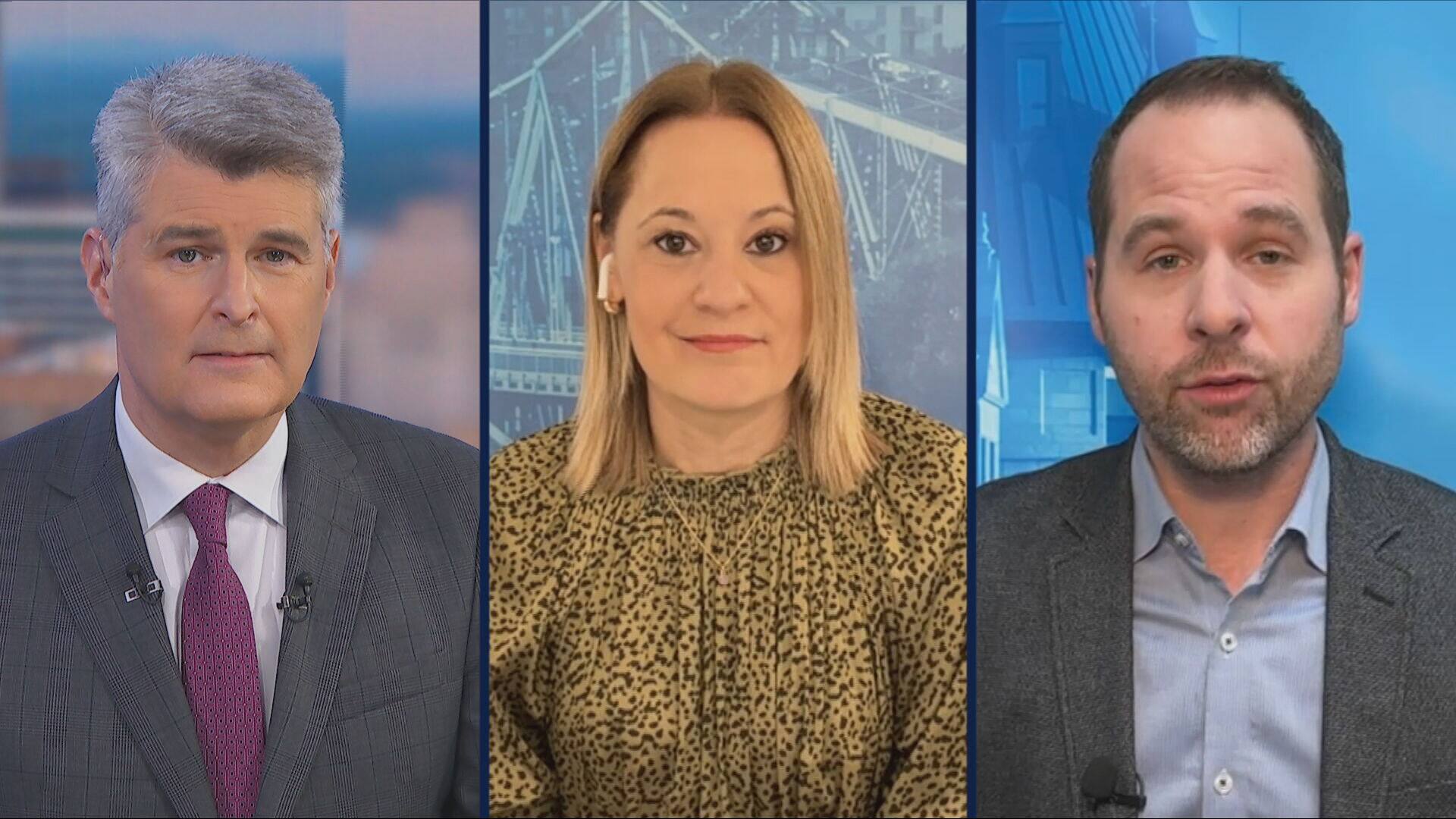 Conseil général du PLQ: «Ça donne le ton pour ce qui s’en vient» | TVA ...