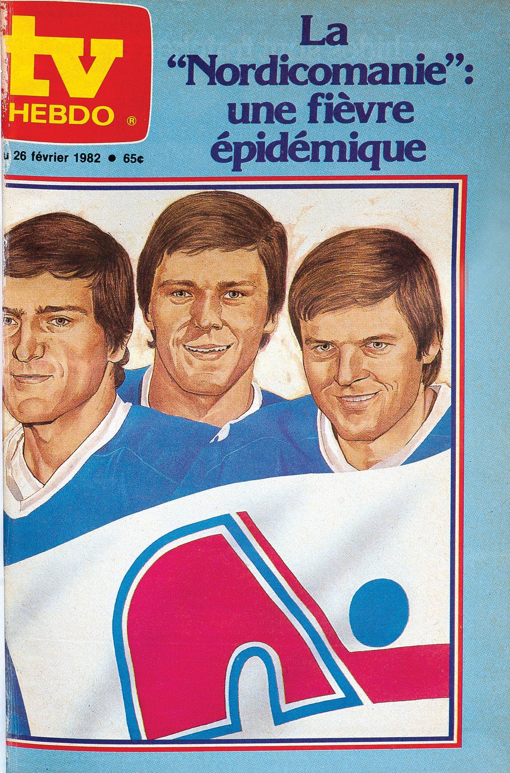 TV Hebdo revisite les événements marquants de 1982 | 7 Jours