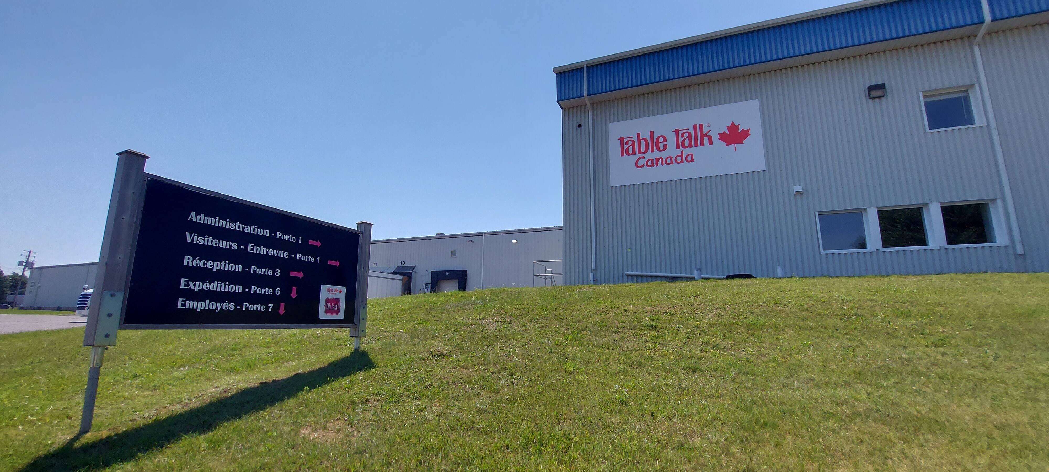 C'est la fin pour l'usine de Pâtisserie Gaudet d'Acton Vale | JDM