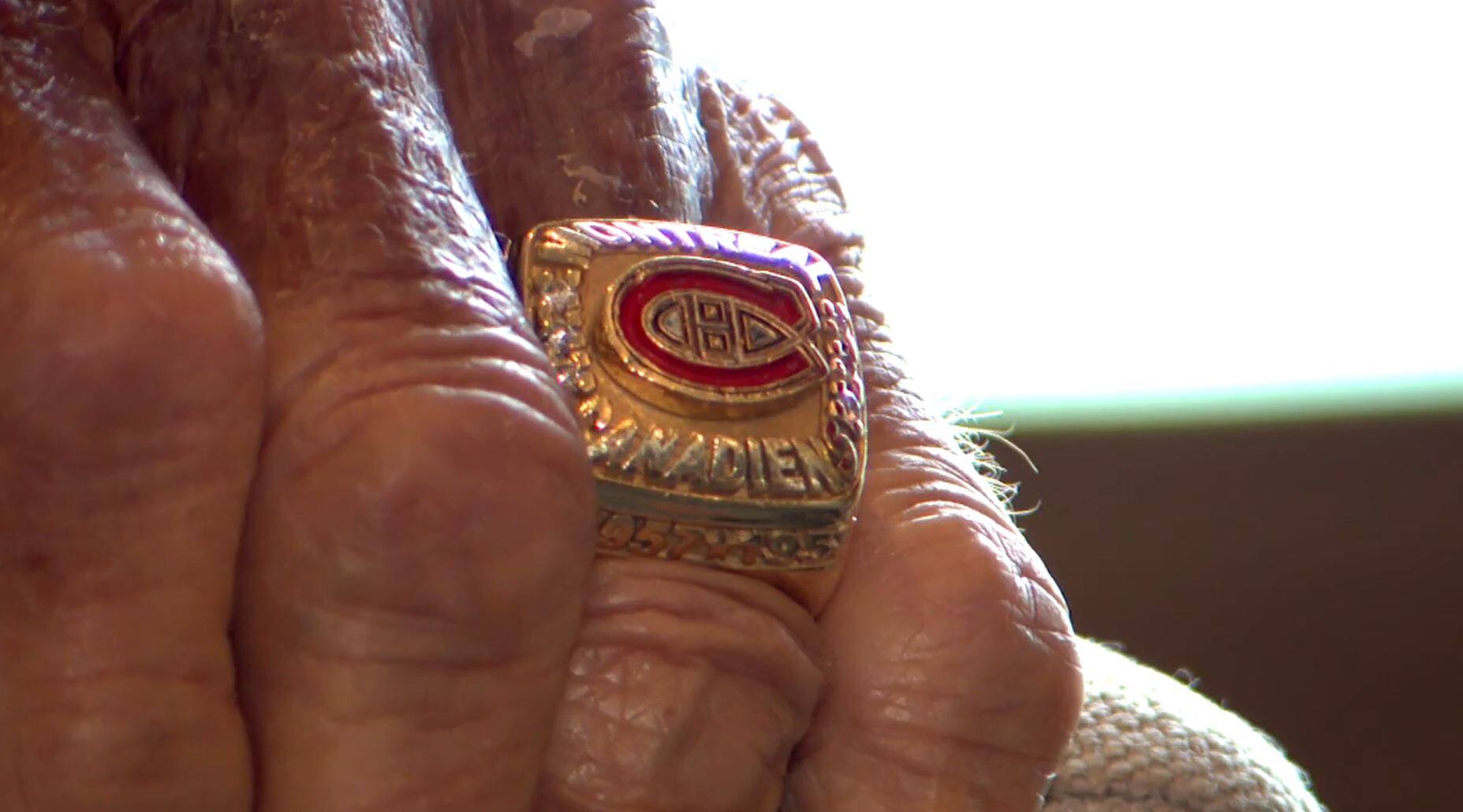 Un livre sur la carrière de Jean-Guy Talbot - TVA Sports