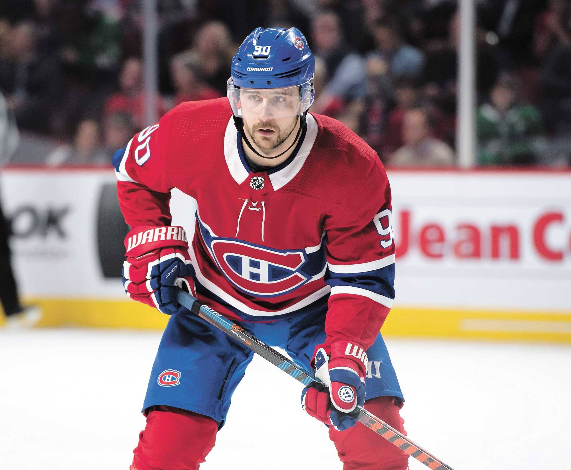 Tomas Tatar: plus près de sa mère | Le Journal de Montréal