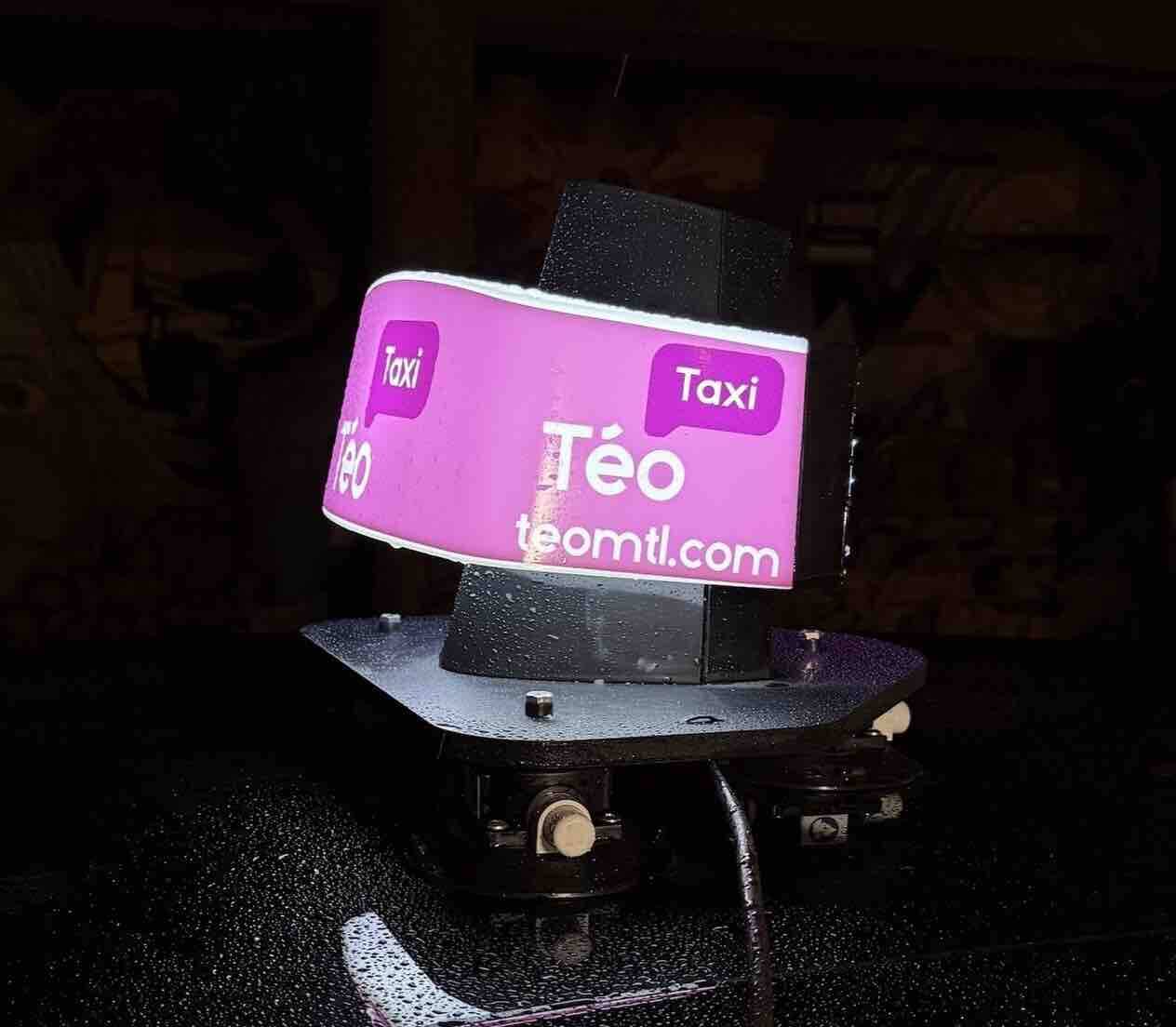 Taxi Rose: Téo Taxi lance un service au féminin | JDM