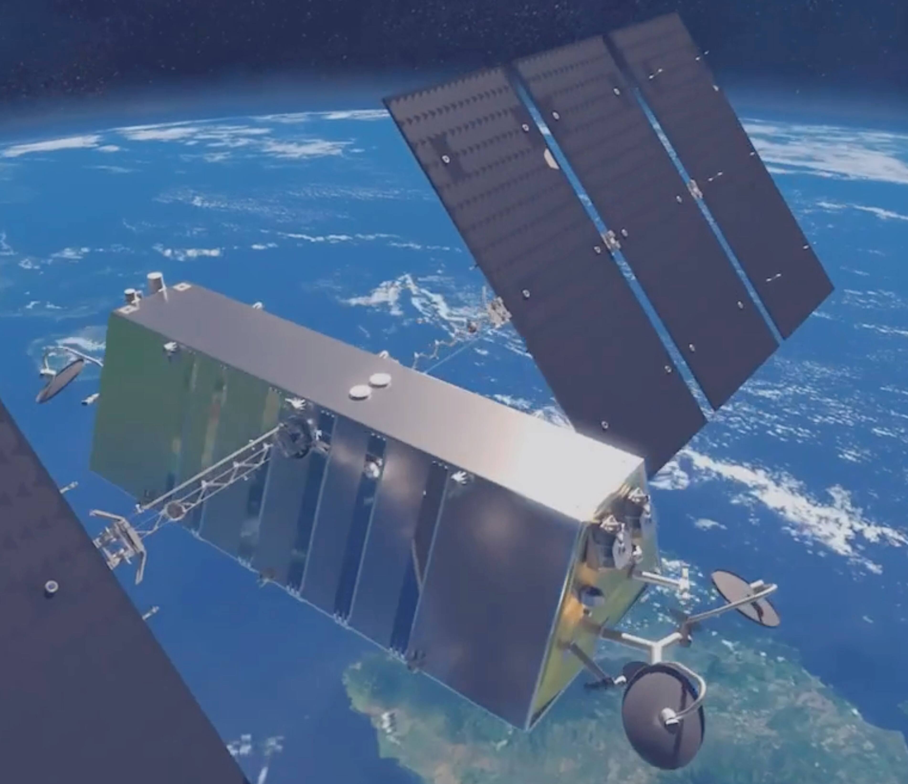 Ambitieux réseau de satellites: Télésat accorde un contrat de 2,1 G$ à ...