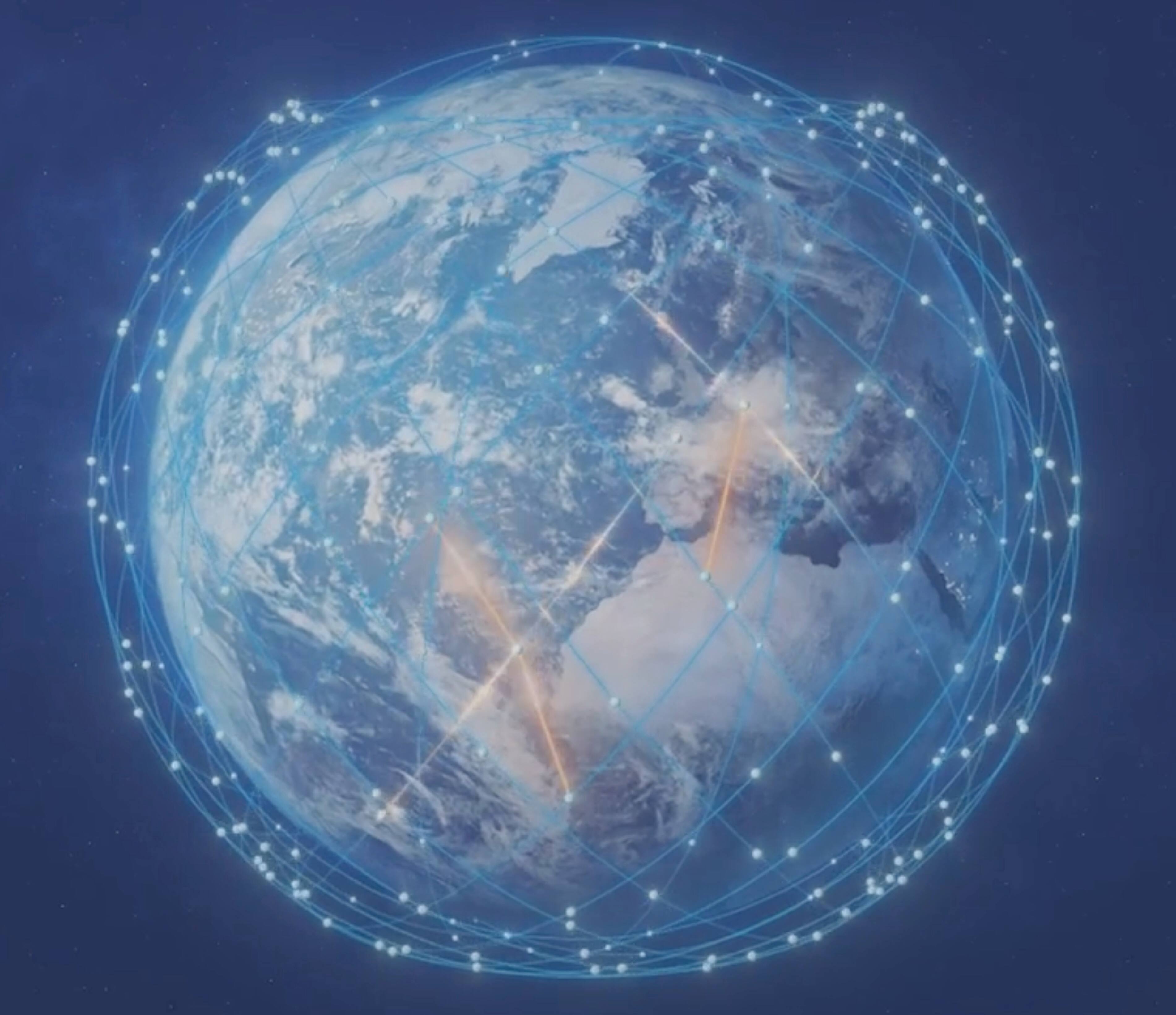 Ambitieux réseau de satellites: Télésat accorde un contrat de 2,1 G$ à ...