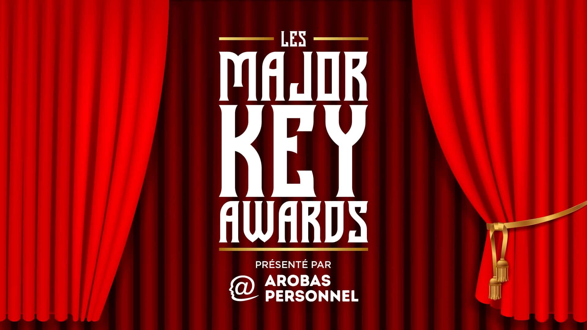 Major Key Awards: un gala de jeux vidéo animé par VIICTIIM en direct de Twitch | Pèse sur start