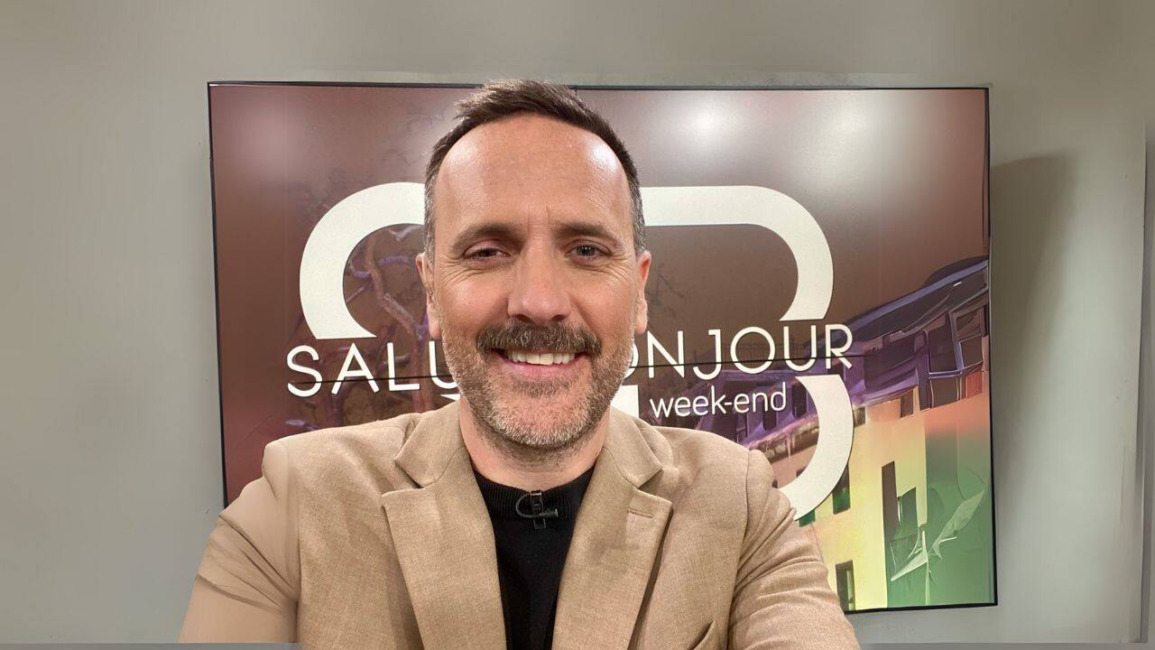 Hugo Langlois partage d'adorables photos de sa famille | Salut Bonjour