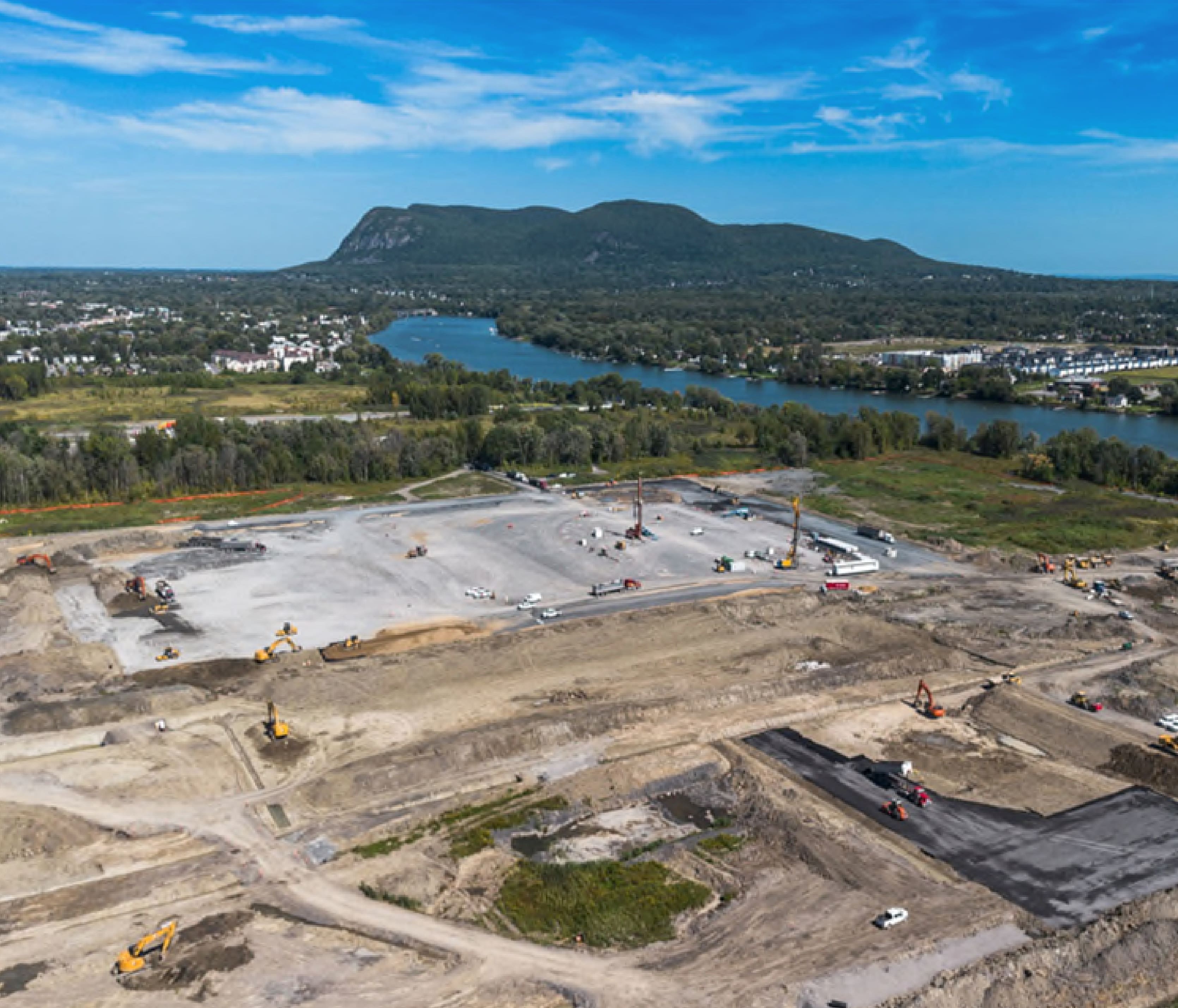 Québec veut au moins 315 M$ pour le terrain de Northvolt | JDM