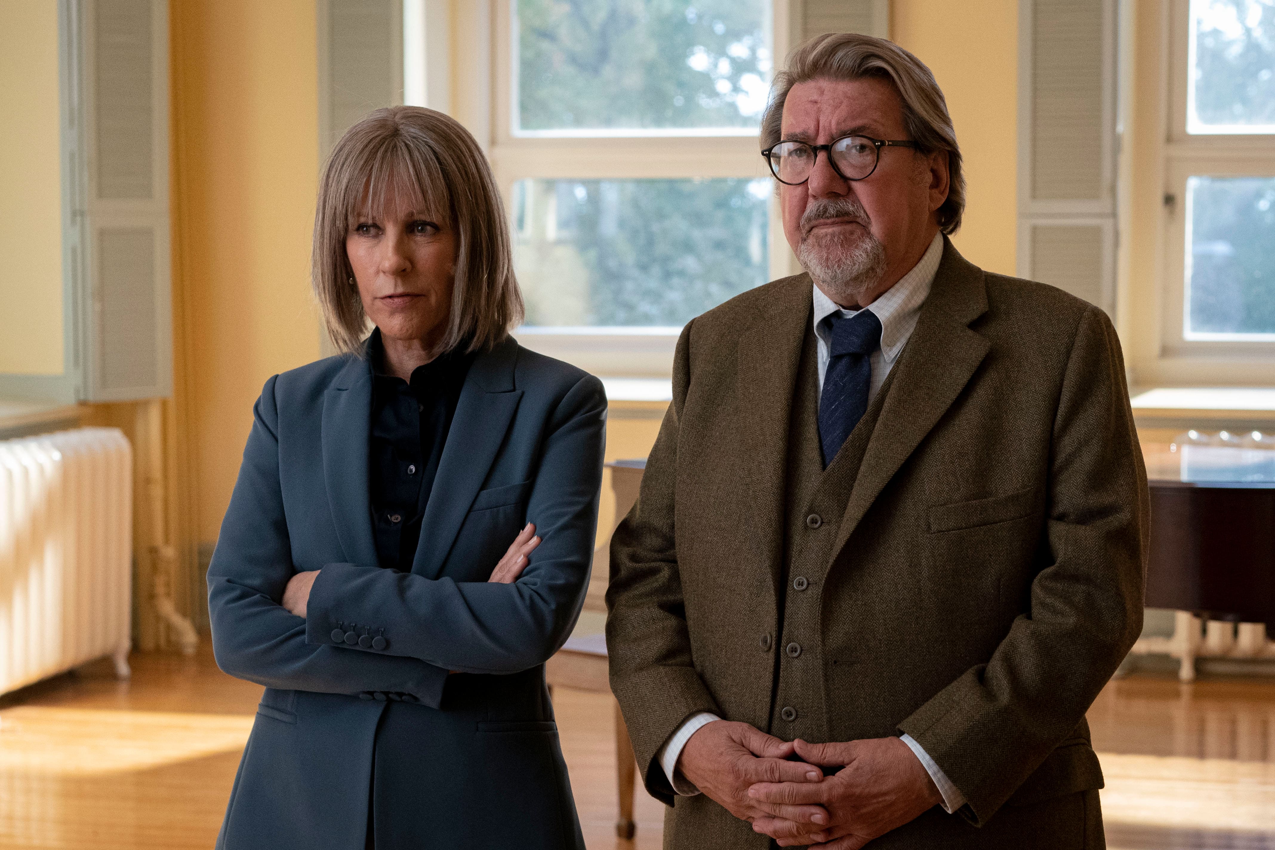 Critique du nouveau film de Denys Arcand: un «Testament» déconcertant ...