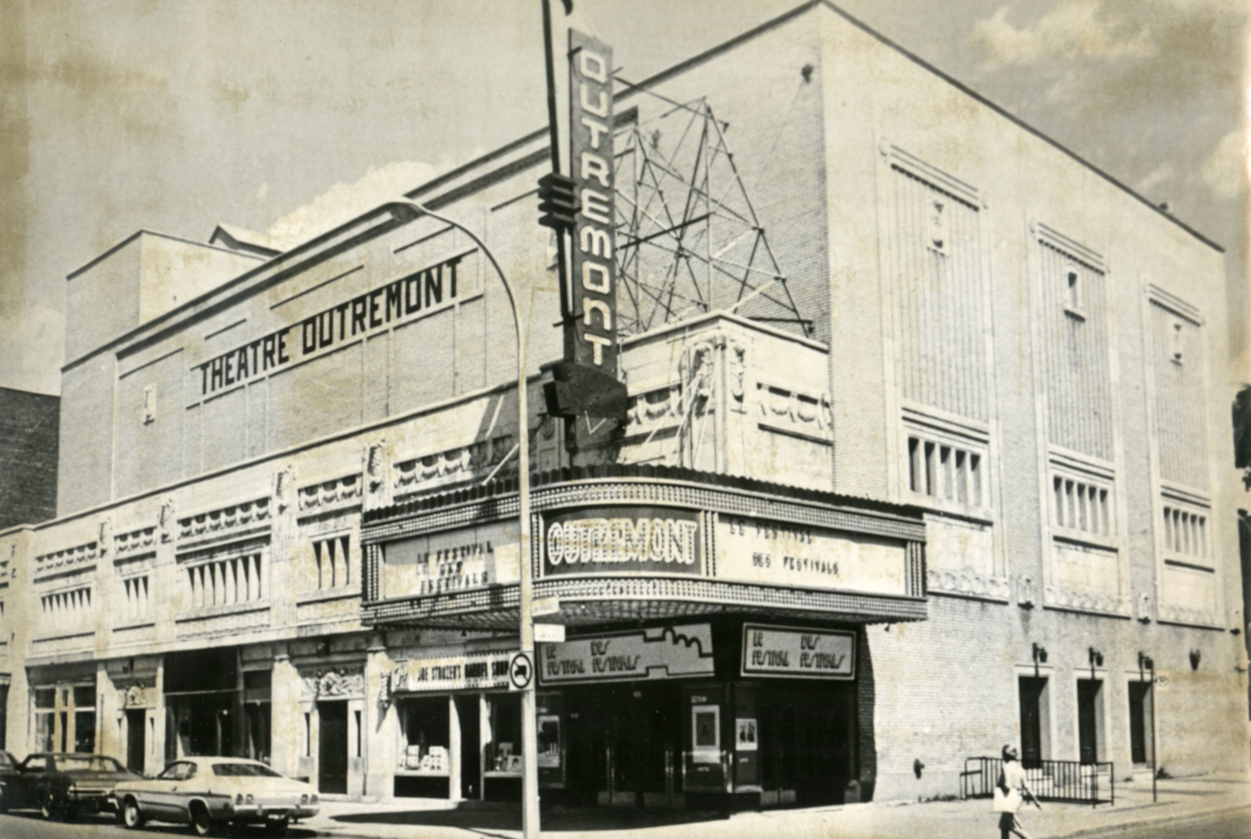 L'été culturel 1964: la belle époque des cinémas de quartier | JDM