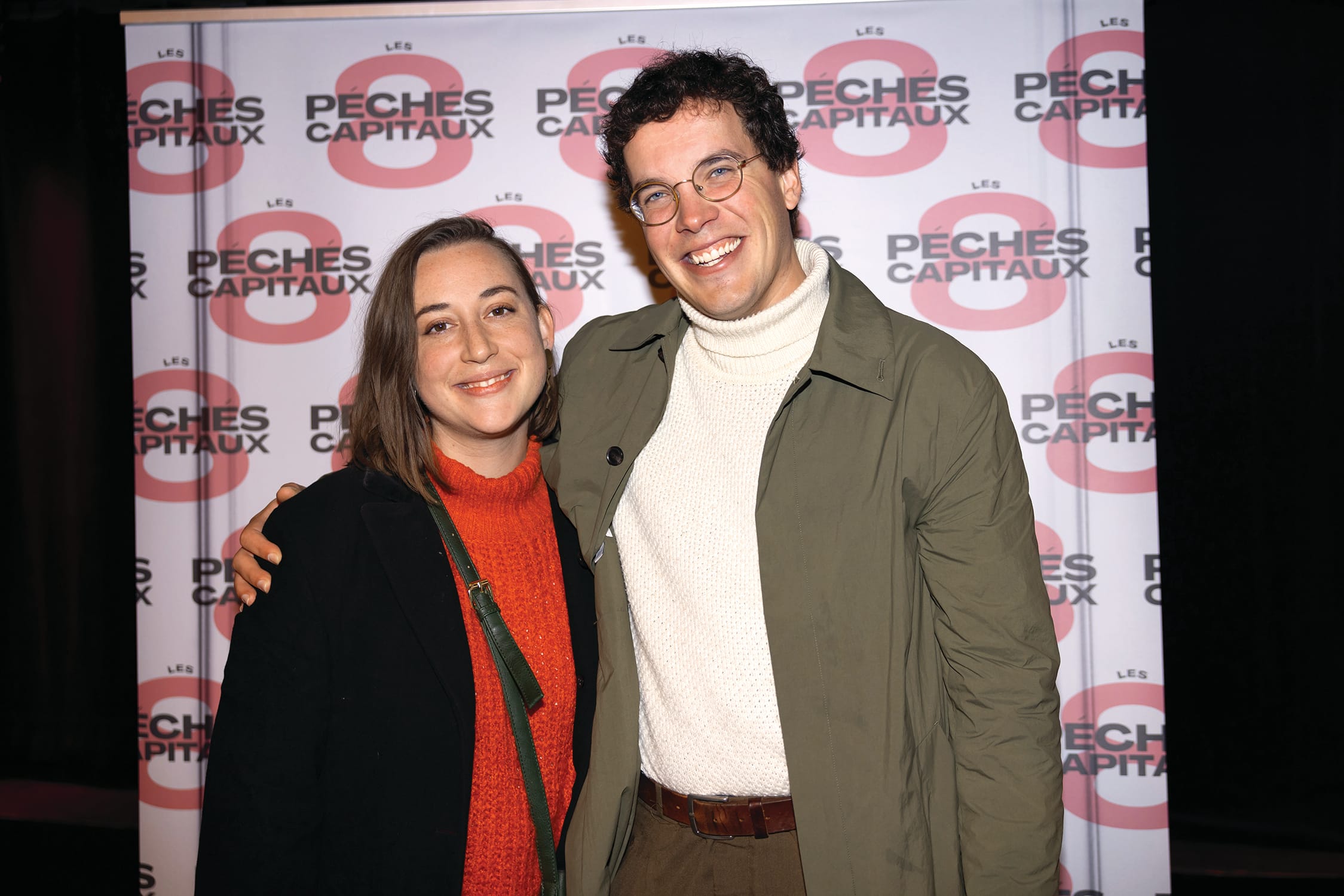Une rare apparition publique pour Théophile, le fils de Christian Bégin ...