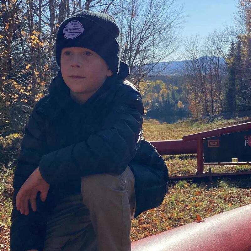 PDG à 13 ans: il souhaite vivre de sa compagnie lorsqu’il sera au cégep ...