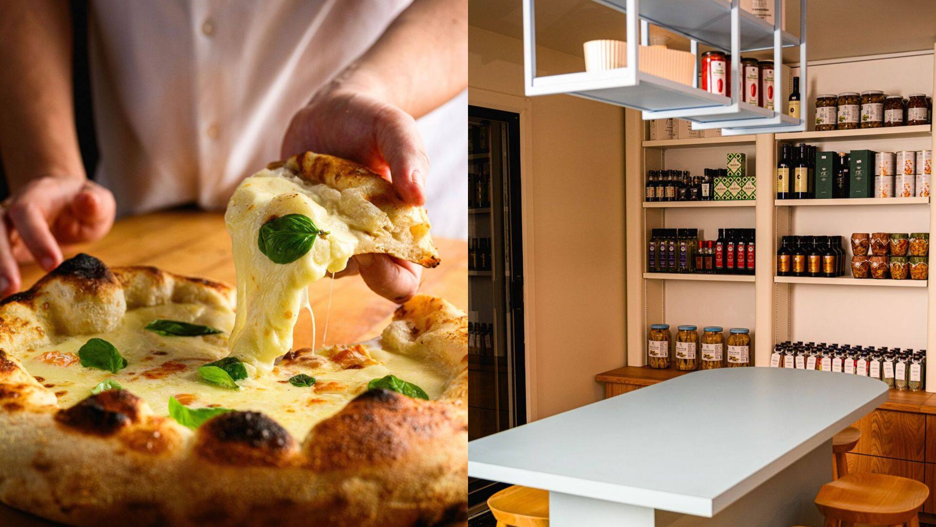 Tonino Pizza Gastronomica: une pizzéria de Québec approuvée par Martin ...