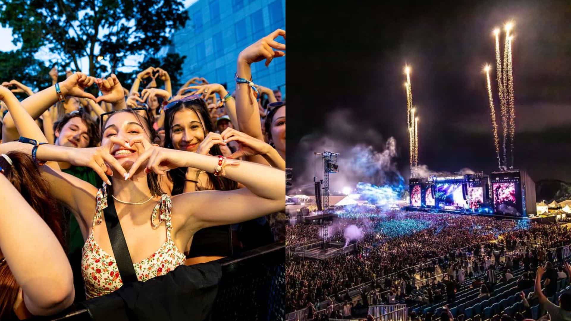 Découvrez (enfin) la programmation 2024 du Festival d’été de Québec | 24 heures