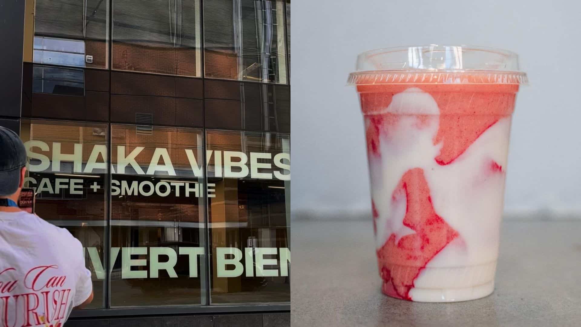 Shaka Vibes: le tout nouveau bar à smoothie incontournable du centre ...