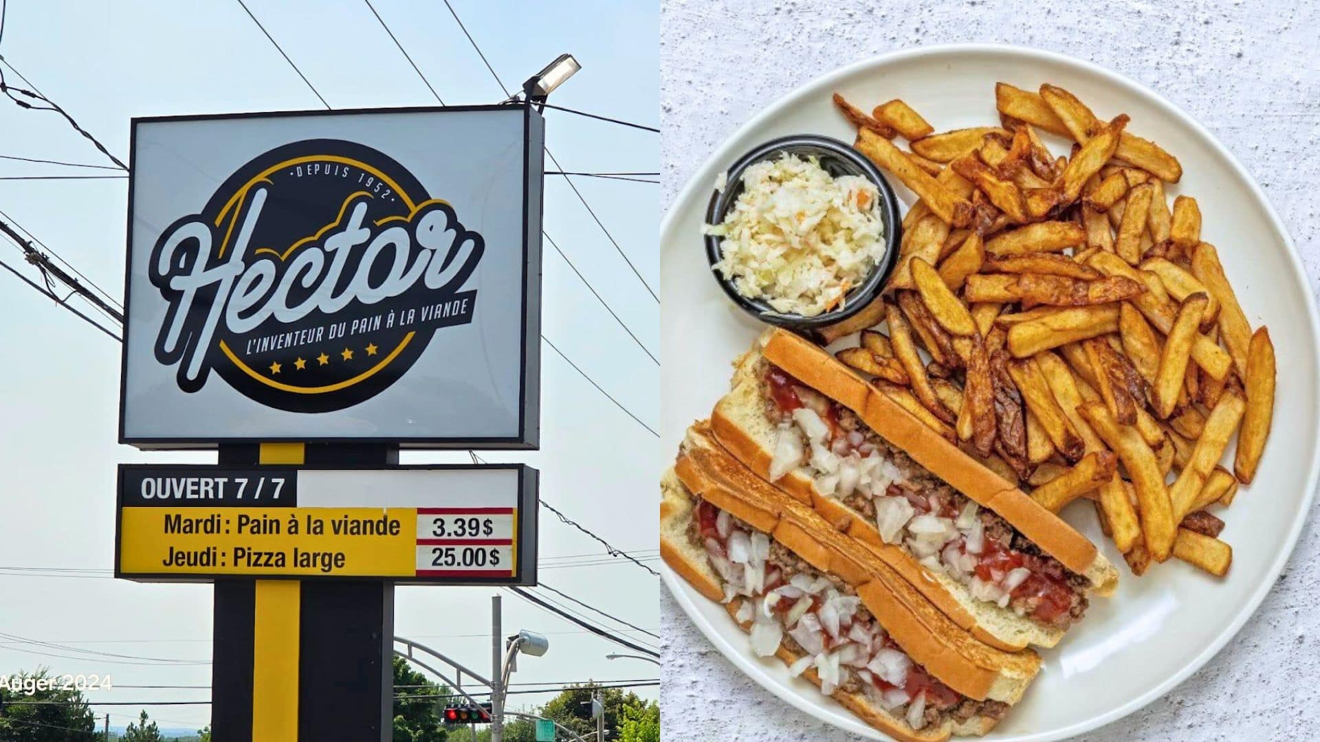 Les pains à la viande d’Hector : un coup de cœur québécois savoureux ...