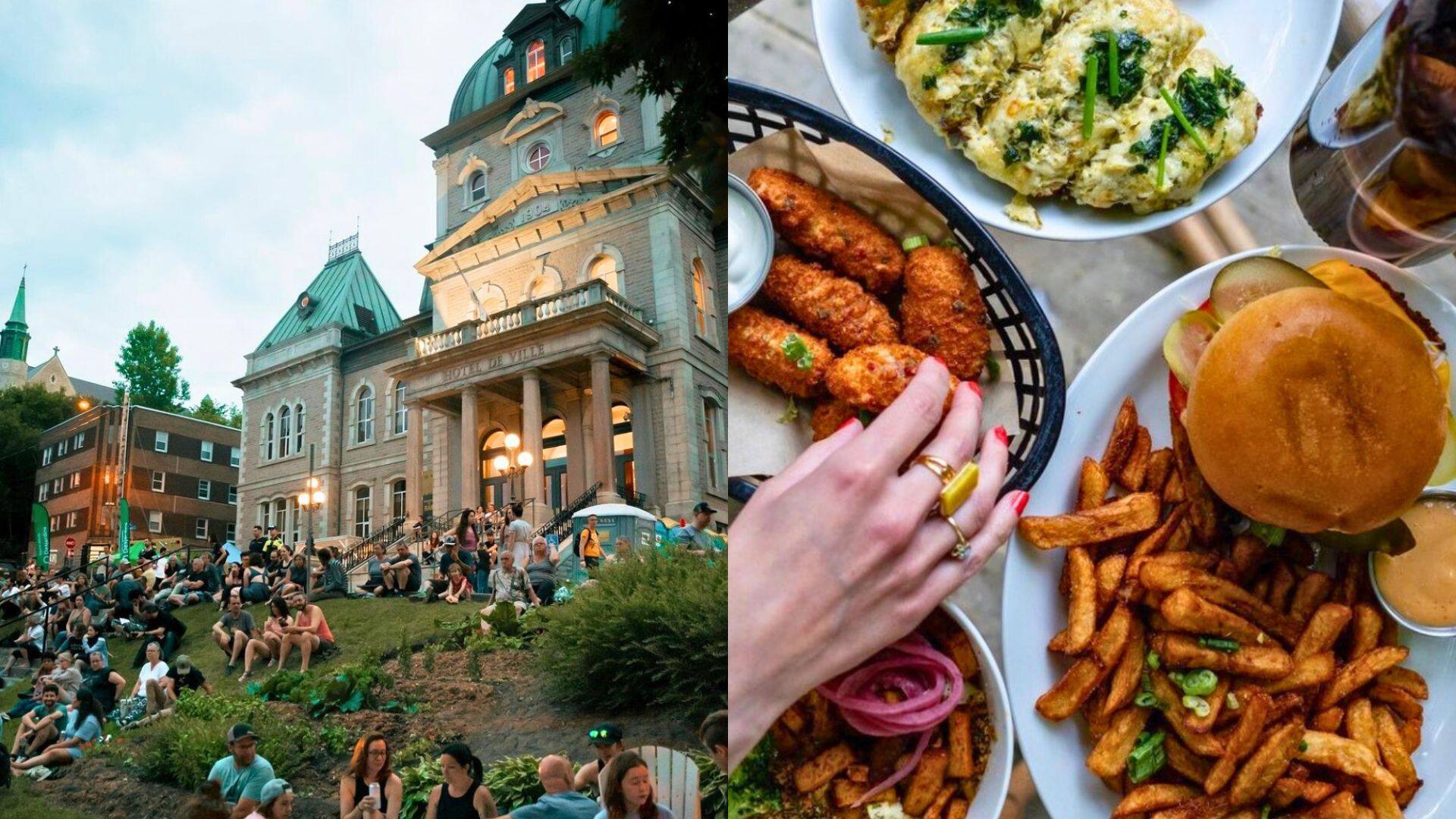 Sherbrooke : 16 restaurants incontournables à découvrir lors de votre ...