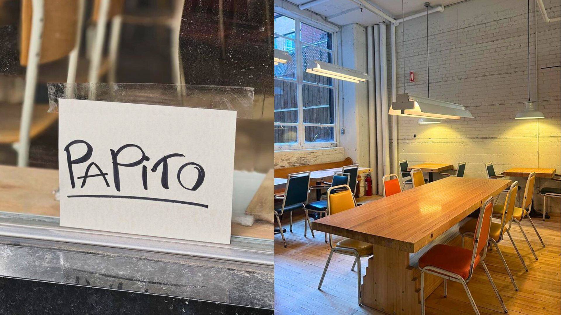 Papito : une nouvelle pépite du centre-ville à découvrir absolument ...