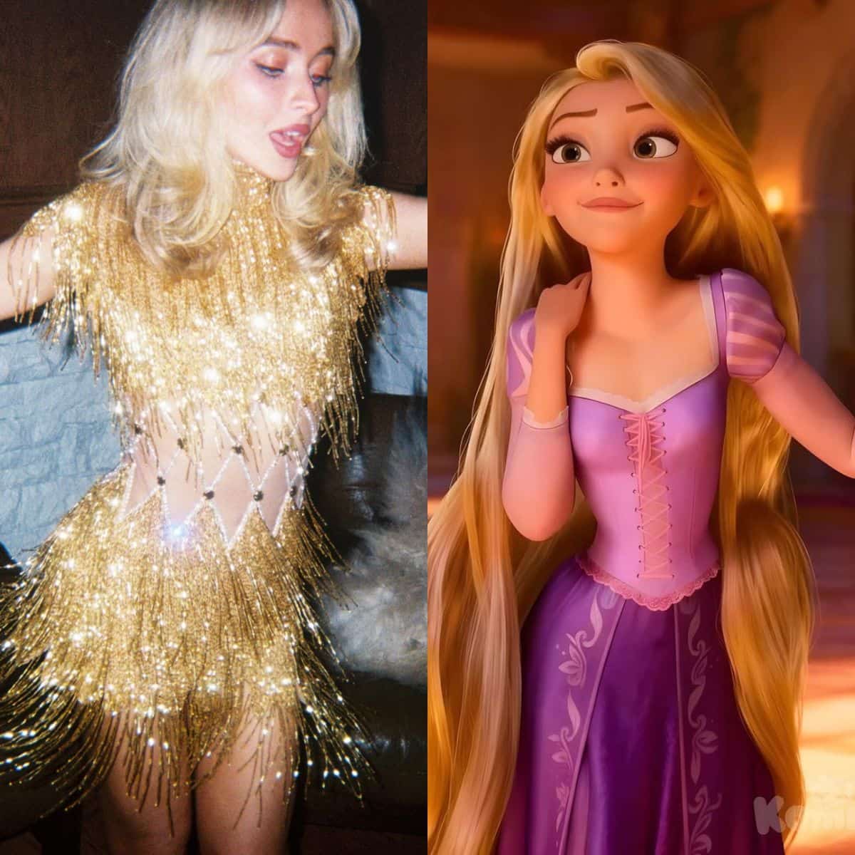 Non, ce ne sera pas Sabrina Carpenter, mais bien CETTE actrice qui ...