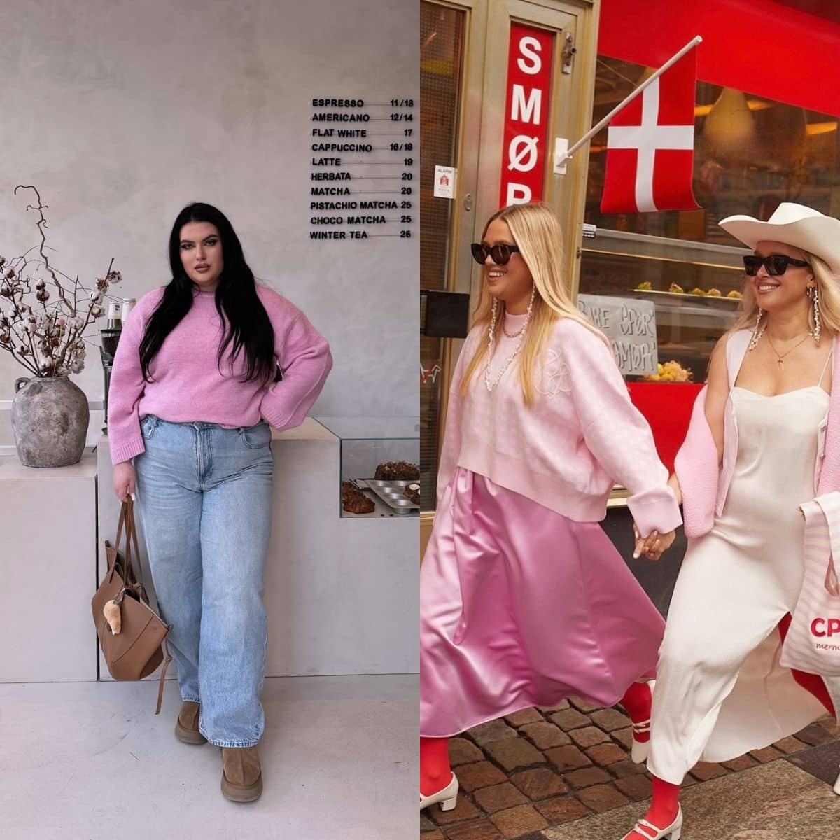 Le rose millénarial revient tout droit de 2016 et est là pour rester ...